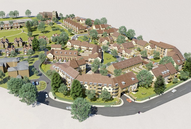 What is a "Garden Village"? - Save Marden